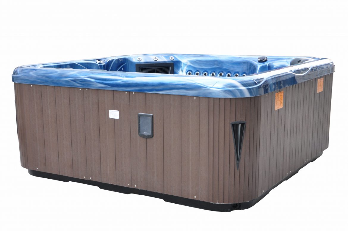 Outdoor Whirlpool Boston Premium - Megawhirlpools Ihr Outlet für ...